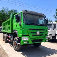 China Front axle load 7500kgs used howo and mercedes bens 6x4 4x2 euro5 euro6 tractor trucks for sale