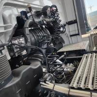 China 510hp 840hp 16 AMT Gear Diesel Used Sinotruk Sitrak C9H 4X2 Tractor Trailer with EURO 6 for sale