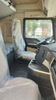 China 510hp-840hp 16 AMT Gear Diesel EURO 6 Tractor Truck Head for in Steel Truck Trailer for sale