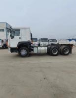 China High Payload Sinotruk HOWO 6X4 Tractor Truck Head Left Hand Drive for African Market for sale