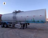 China Customized 20CBM 60CBM 3 Axles Fuel Tanker Gasoline/Kerosene/Diesel Tank Semi-Trailer for sale