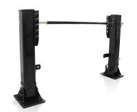 China Wosheng 28 Ton Semi Trailer Parts Landing Gear Support Legs for Steel Trailers for sale