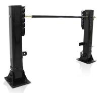 China Wosheng 28 Ton Semi Trailer Parts Landing Gear Support Legs for Steel Trailers for sale