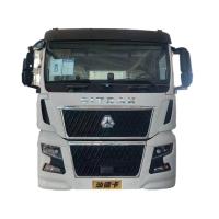 China Sinotruk Sitrak C9H 480/540HP 4X2 Tractor Trailer Truck head for Heavy Truck Segment for sale
