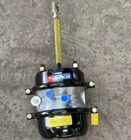 China ISO14001 and CNAS Certified T3030 Double Air Spring Air Brake Chamber for Performance for sale