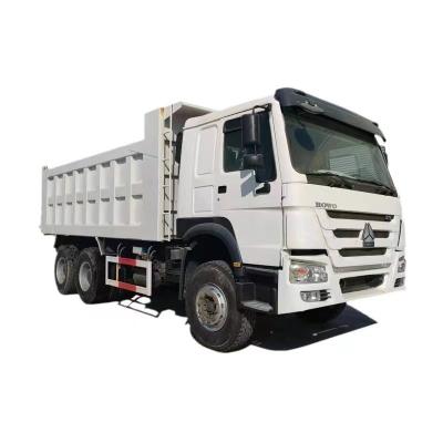 China 30-100tons Hydraulic Cylinder Tipper Dump Truck with Automatic Window and ESC Yes for sale