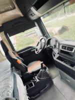 China Sitrak G7W 4x2 6x4 Euro6 Diesel Tractor Truck with Air Suspension and Manual Transmission for sale
