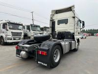China Top Selling Second Hand Sinotruk Sitrak Truck Head All Types of Tractor Trucks Offers for sale