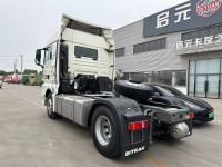 China Top Selling Second Hand Sinotruk Sitrak Truck Head All Types of Tractor Trucks Offers for sale