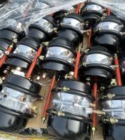 China 50x120x100cm T3030 T30/30 Trailer Truck Air Spring Brake Chamber for Heavy Duty Trucks for sale