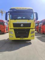 China 4X2 6X4 Used Sinotruk Sitract Tractor Trucks with Manual or Automatic Transmission for sale