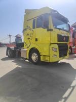 China 4X2 6X4 Used Sinotruk Sitract Tractor Trucks with Manual or Automatic Transmission for sale
