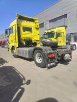China 4X2 6X4 Used Sinotruk Sitract Tractor Trucks with Manual or Automatic Transmission for sale