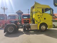 China 4X2 6X4 Used Sinotruk Sitract Tractor Trucks with Manual or Automatic Transmission for sale