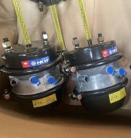China Steel Top Ranking T3030 T2424 Spring Brake Type Sealed Heavy Duty Air Brake Chamber for sale
