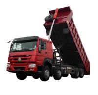 China WS Best HOWO 6*4 Dump Truck with Hydraulic Cylinder and Maximum Torque Nm 2000-2500Nm for sale