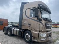 China Single Row Seat 371 375 400 Horsepower Used Truck Head 4x2 6x4 HOWO SITRACT Tractor Truck for sale