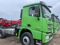 China Single Row Seat 371 375 400 Horsepower Used Truck Head 4x2 6x4 HOWO SITRACT Tractor Truck for sale