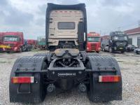 China Single Row Seat 371 375 400 Horsepower Used Truck Head 4x2 6x4 HOWO SITRACT Tractor Truck for sale