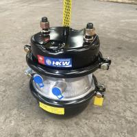 China Max Payload 13/16/20 Steel T2424 Air Brake Chamber for Tough and Durable Truck Trailer for sale