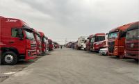 China 10 tire Used truck HEAD tractor trailer SITRAK TRUCKS G7 480hp AMT truck tractor HEAD for sale