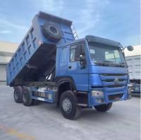 China Africa Good Condition Used Sinotruk Sitract and Howo 6x4 8x4 Rear or Tipping Dump Truck for sale