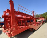 China Customized 6 8 10 Cars Double Deck Car Carrier Semi-Trailer Perfect for Truck Trailers for sale