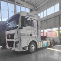 China Sinotruk Sitrak C9H 6X4 Tractor Trailer 510-840HP 16 AMT EURO 6 510-840HP Heavy Truck for sale
