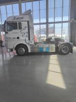 China Sinotruk Sitrak C9H 6X4 Tractor Trailer 510-840HP 16 AMT EURO 6 510-840HP Heavy Truck for sale