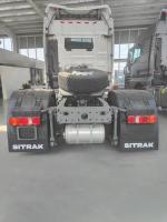 China Sinotruk Sitrak C9H 6X4 Tractor Trailer 510-840HP 16 AMT EURO 6 510-840HP Heavy Truck for sale
