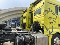 China 31 40T Sinotruk HOWO Container Cargo Trailer Tractor Head Truck with 380HP 400HP 420HP for sale