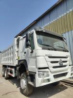 China Tare Weight 13 T 6x4 8x4 Sinotruk Howo Sitrak Euro 2 Euro3 Dump Truck for African Market for sale