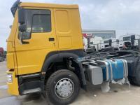 China 10 Tire Number Used Sinotruk HOWO Sitrak 4*2 6*4 Heavy Duty Tractor Truck Tractor Head for sale