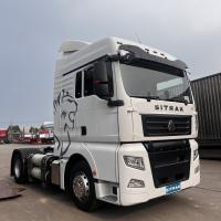 China 480hp Sinotruk Sitrak Tractor Truck 6x4 with Automatic Air Conditioner in Philippines for sale