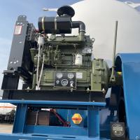 China 60Ton Max Payload Truck Trailer Bulk Cement Silo Tanker Semi Trailers for Product for sale
