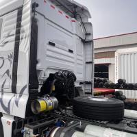 China 480hp Sinotruk Sitrak Tractor Truck 6x4 with Automatic Air Conditioner in Philippines for sale