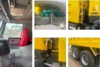 China 6X4 Drive Wheel Second-Hand Sinotruk HOWO 371 Horsepower Dump Truck for Mining in Russia for sale