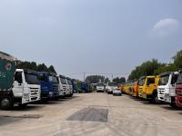 China Hot Sitrak C7H Tractor Truck 6x4 's Popular Truck Type 20001-25000 kg GVW 3 Passengers for sale