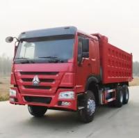 China Gross Vehicle Weight 20000 kg Used 6x4 Light Tractor Trucks for Bulk Cargo Transportation for sale