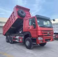 China Gross Vehicle Weight 20000 kg Used 6x4 Light Tractor Trucks for Bulk Cargo Transportation for sale
