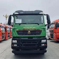 China 6x4 371HP 375HP Sinotruck Howo TX Rear Dump Truck Tipper with Forward Shift Number 6 for sale