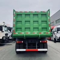China 6x4 371HP 375HP Sinotruck Howo TX Rear Dump Truck Tipper with Forward Shift Number 6 for sale