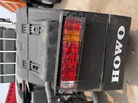 China 540 HP HOWO T7H Tractor Truck 6x4 for Customer's Request and High Load Capacity for sale