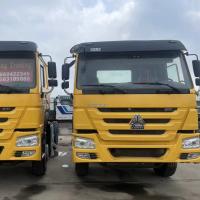 China Double Row Seats Used Light Tractor Trucks for Transportation at Budget-Friendly for sale