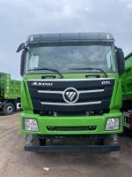 China Double Row Seats Used Light Tractor Trucks for Transportation at Budget-Friendly for sale