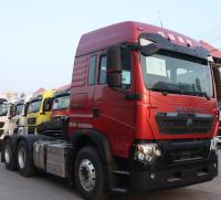 China 480HP 10 Wheel Man Engine Diesel Tractor Truck Head for Maximum Torque Nm 2500Nm for sale