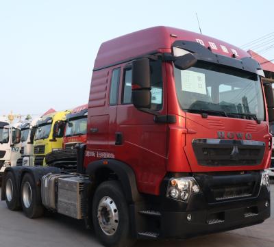 China 480HP 10 Wheel Man Engine Diesel Tractor Truck Head for Maximum Torque Nm 2500Nm for sale