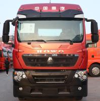 China 480HP 10 Wheel Man Engine Diesel Tractor Truck Head for Maximum Torque Nm 2500Nm for sale