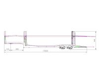 China Cars Carrier Transport Semi Trailer Car Transporter Trailer Skeleton Type Enclosed Type for sale