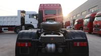 China 480HP 10 Wheel Man Engine Diesel Tractor Truck Head for Maximum Torque Nm 2500Nm for sale